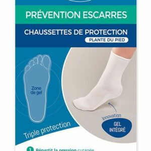 Chaussettes de protection - Intermède cancer
