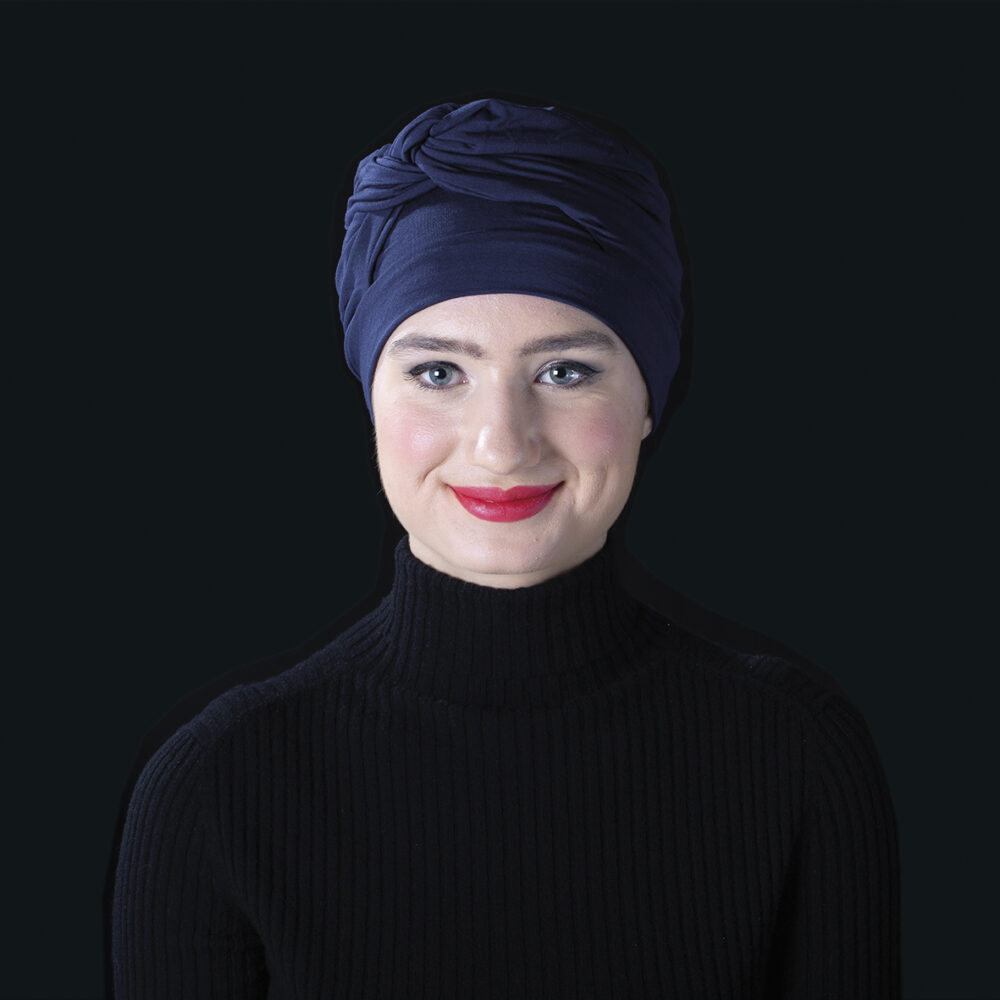 Bonnet chimiothérapie Adèle - Intermède cancer